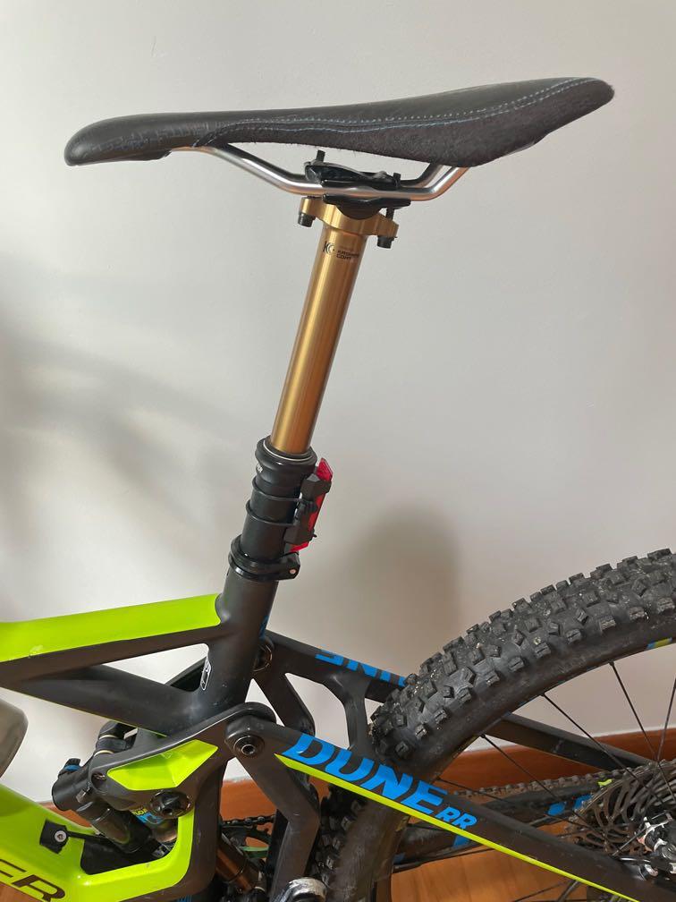 Fox dropper post, Sports Equipment, Bicycles & Parts, Parts ...