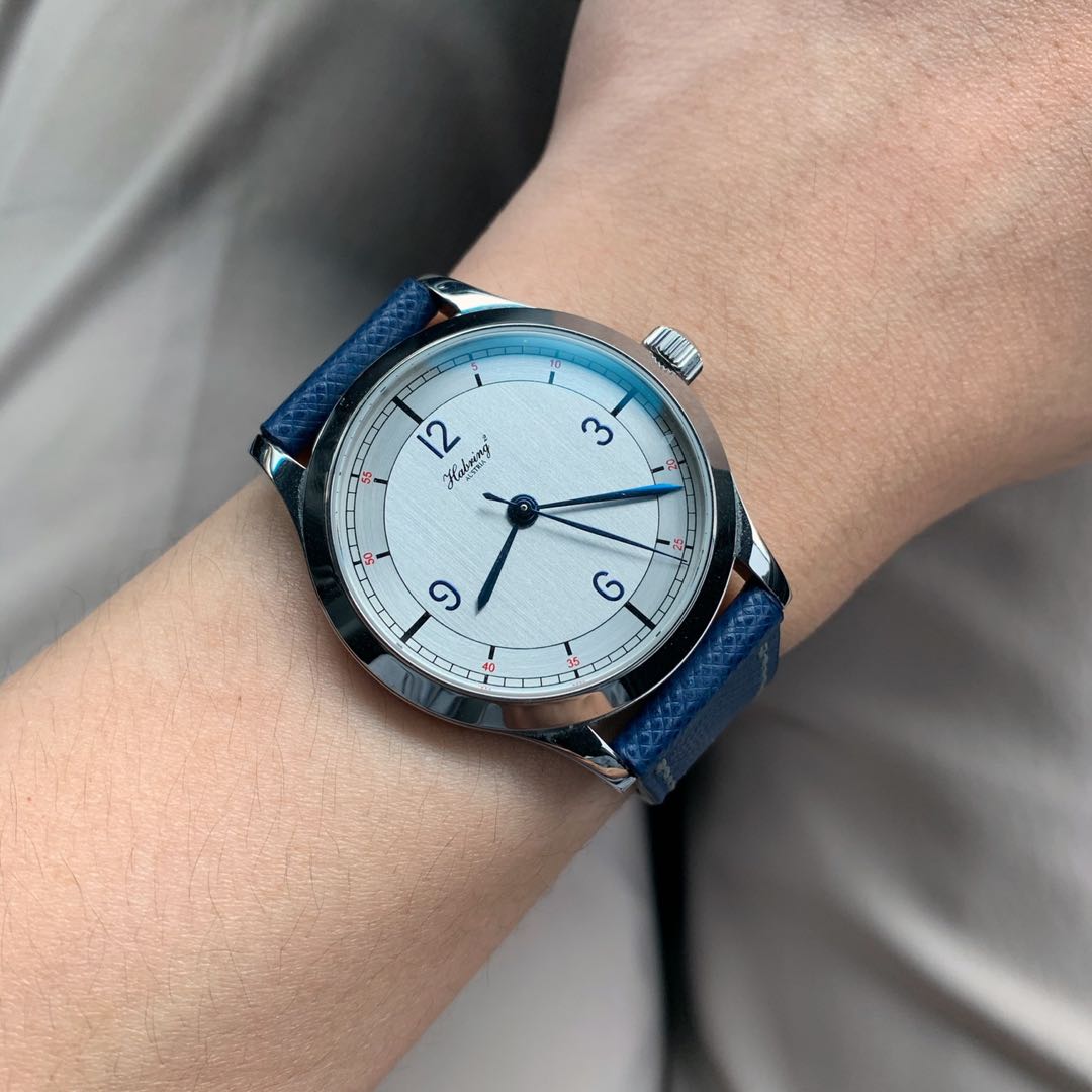 LNIB full set Habring Erwin Martin Pulli edition, Luxury, Watches on ...