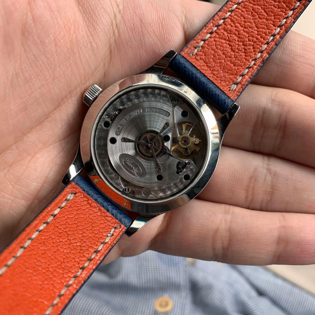 LNIB full set Habring Erwin Martin Pulli edition, Luxury, Watches on ...