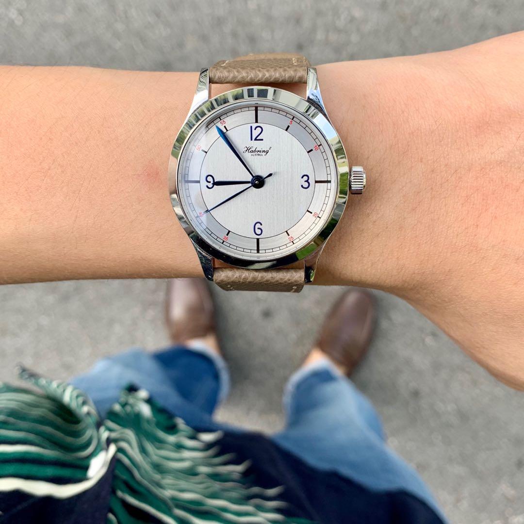 LNIB full set Habring Erwin Martin Pulli edition, Luxury, Watches on ...