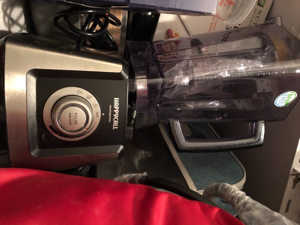 Happycall blender, TV & Home Appliances, Kitchen Appliances, Juicers ...