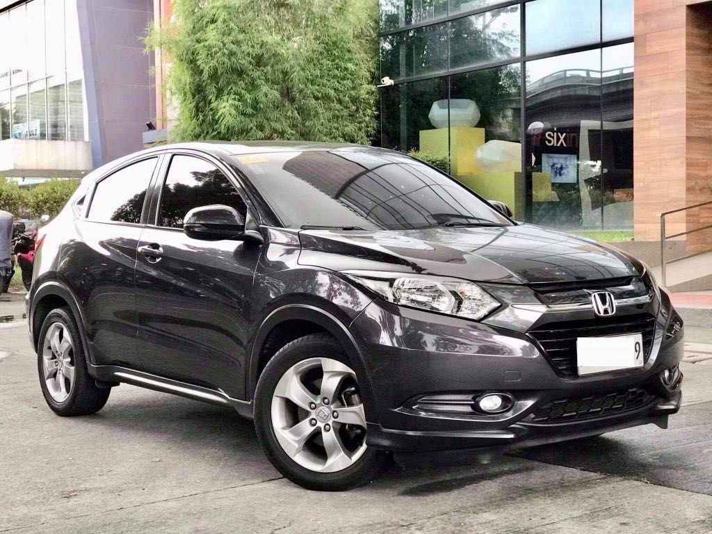 Honda HR-V CVT Auto, Cars for Sale, Used Cars on Carousell