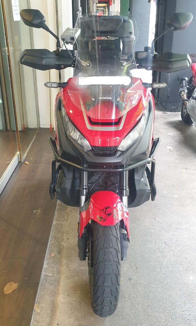 HONDA X-ADV750 (Second Hand), Motorcycles, Motorcycles for Sale, Class ...
