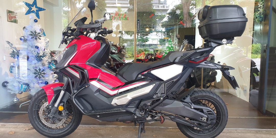 HONDA X-ADV750 (Second Hand), Motorcycles, Motorcycles for Sale, Class ...