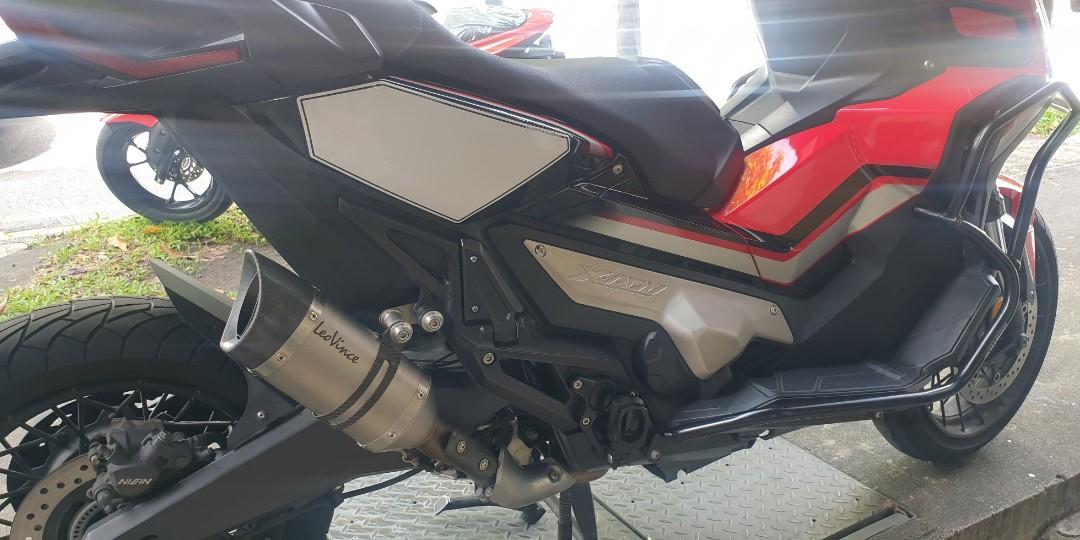 HONDA X-ADV750 (Second Hand), Motorcycles, Motorcycles for Sale, Class ...