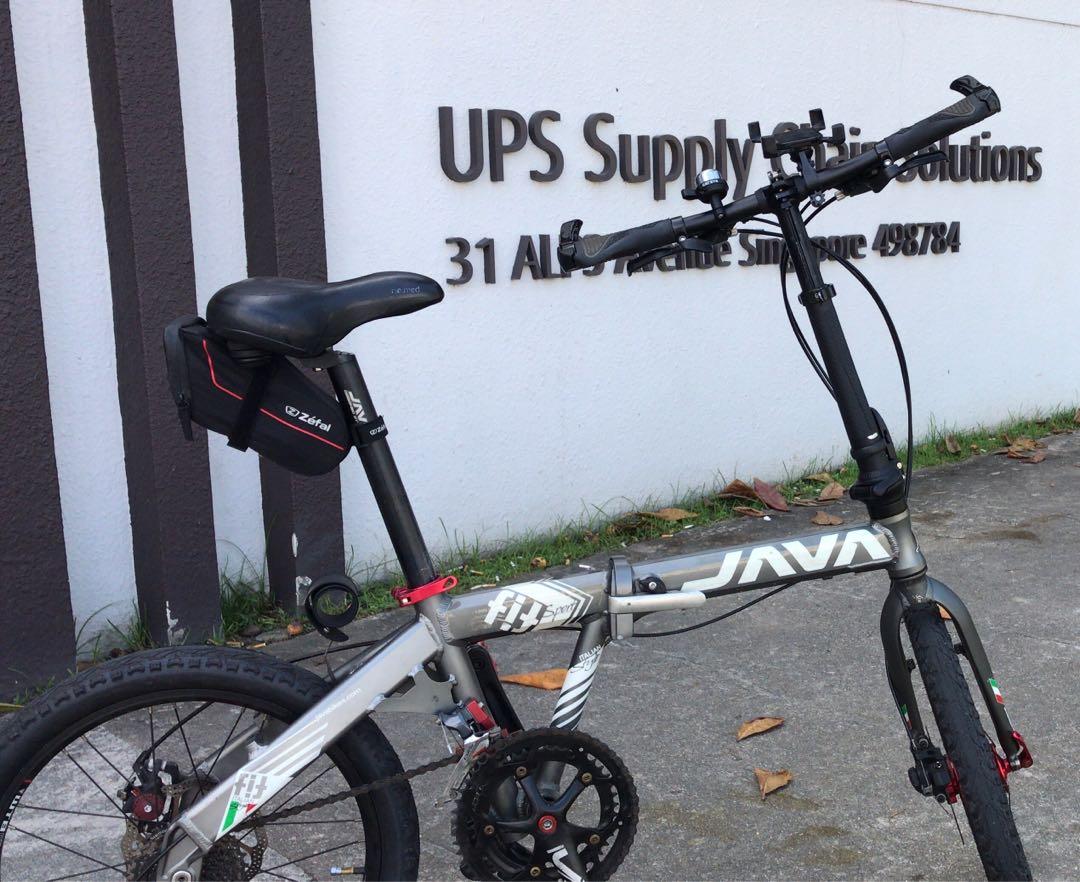 Java Fit 16 Speed, Sports Equipment, Bicycles & Parts, Bicycles on ...
