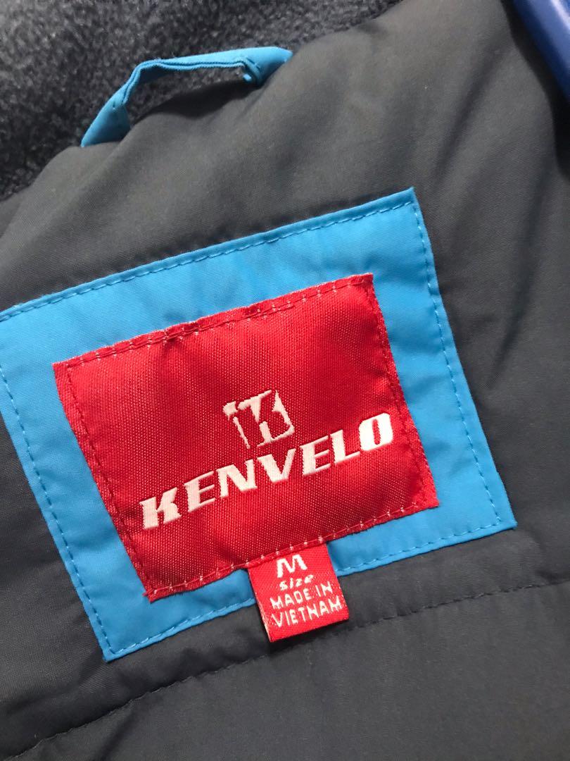 Kenvelo hiking winter jacket, Men's Fashion, Tops & Sets, Vests on ...