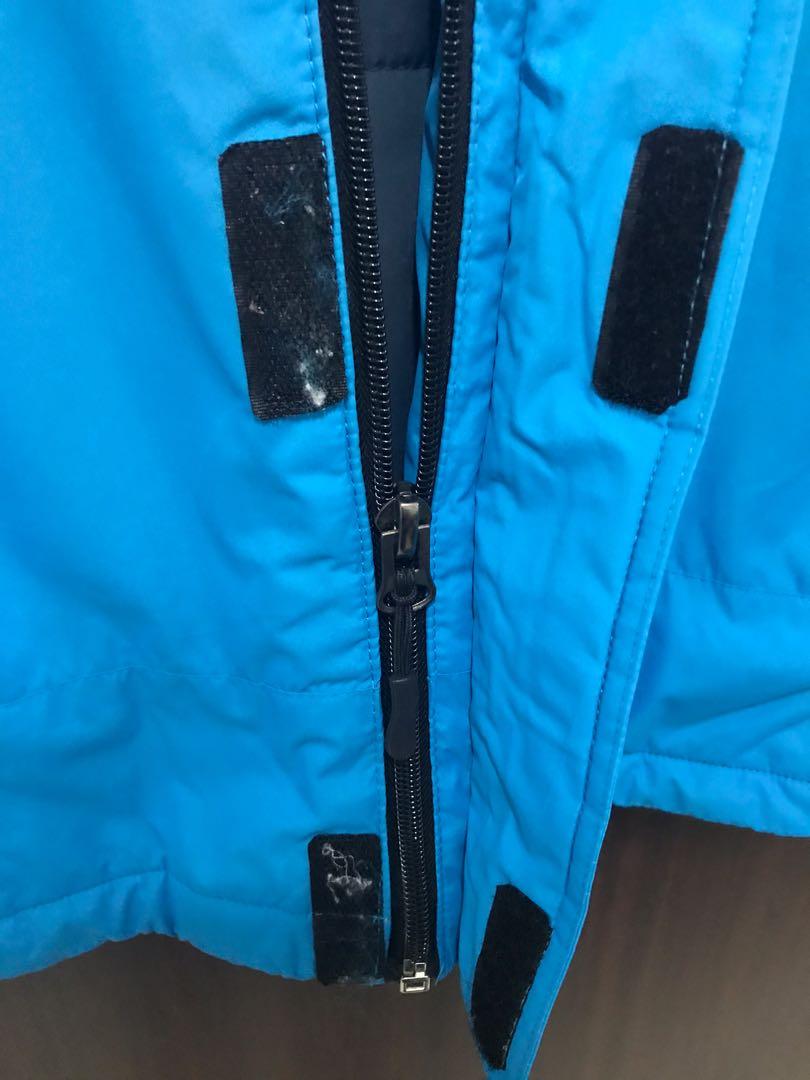 Kenvelo hiking winter jacket, Men's Fashion, Tops & Sets, Vests on ...