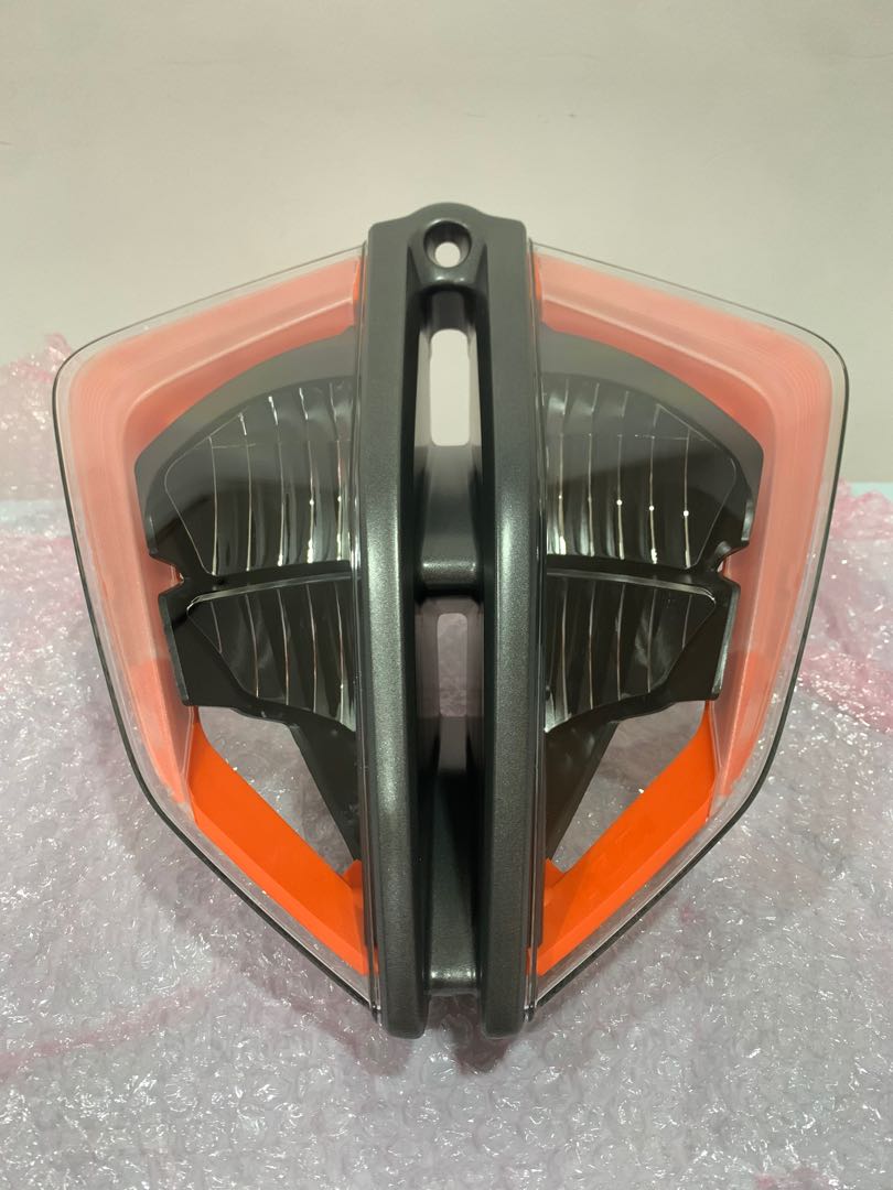 KTM 1290 Super Duke R, Gen 2 Headlight, Motorcycles, Motorcycle ...