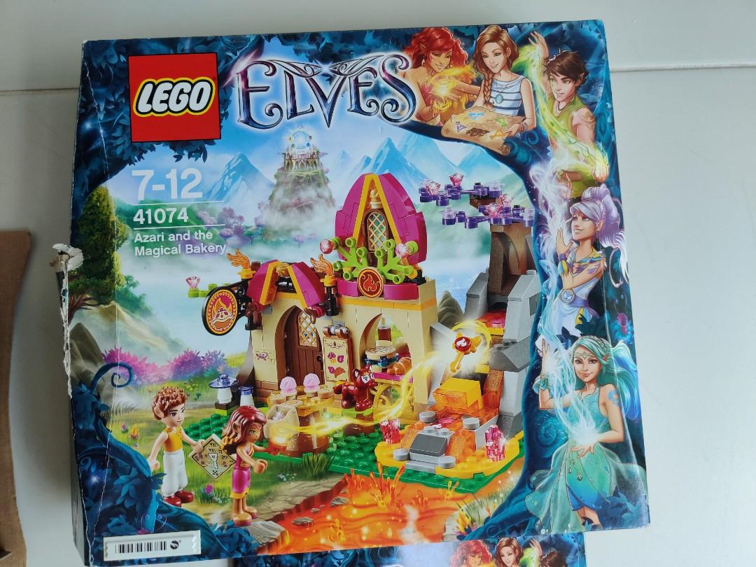 Lego 41107 & 41074, Hobbies & Toys, Toys & Games on Carousell