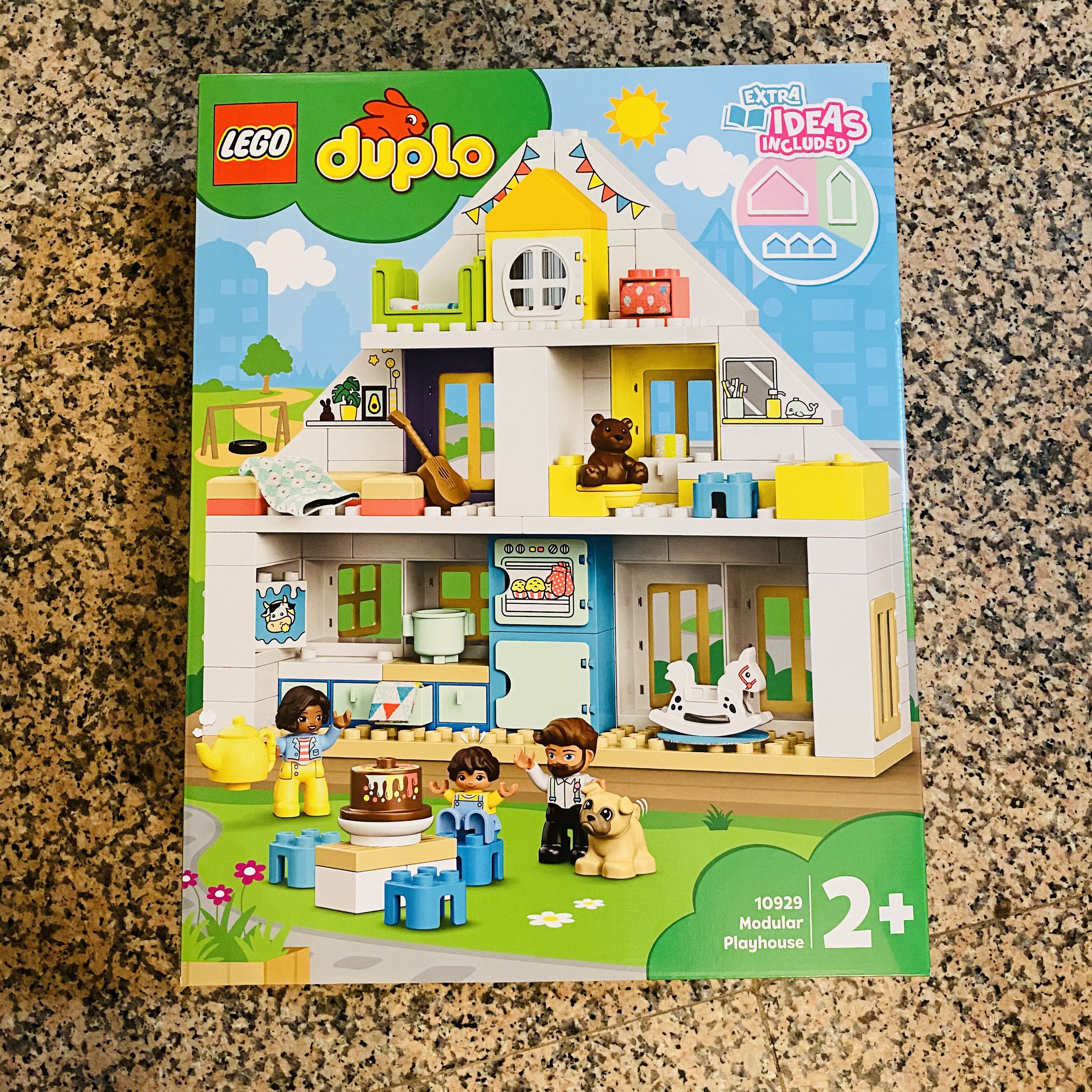 LEGO Duplo Modular Playhouse 10929, Hobbies & Toys, Toys & Games on ...