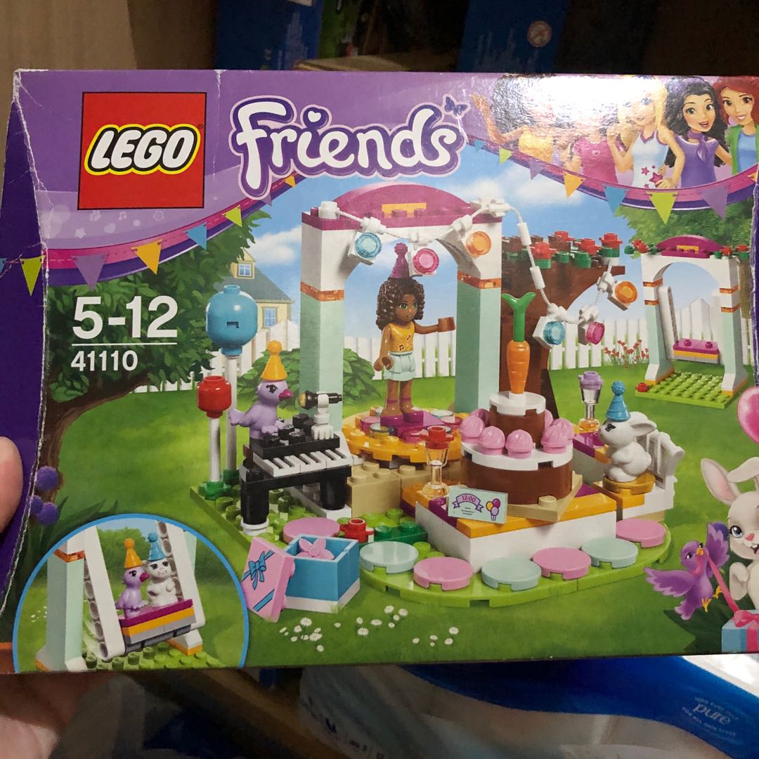 Lego Friends 41110, Toys & Collectibles, Mainan di Carousell