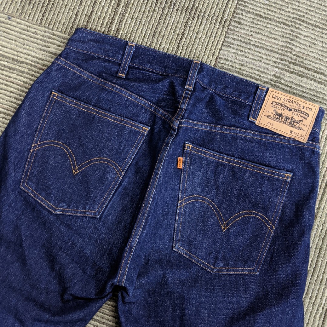 Levis LVC Jeans, Men's Fashion, Bottoms, Jeans on Carousell