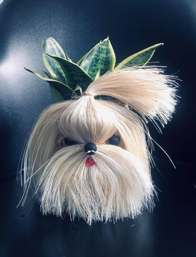 Maltese planter, Furniture & Home Living, Gardening, Gardening Tools ...