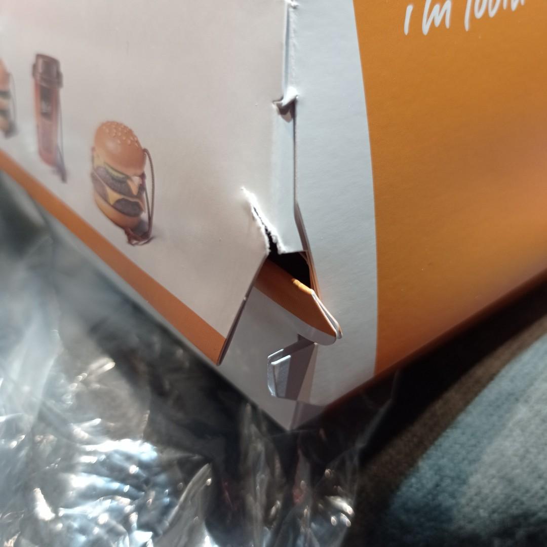 McDonald's Food Strap Complete Set, Hobbies & Toys, Memorabilia ...