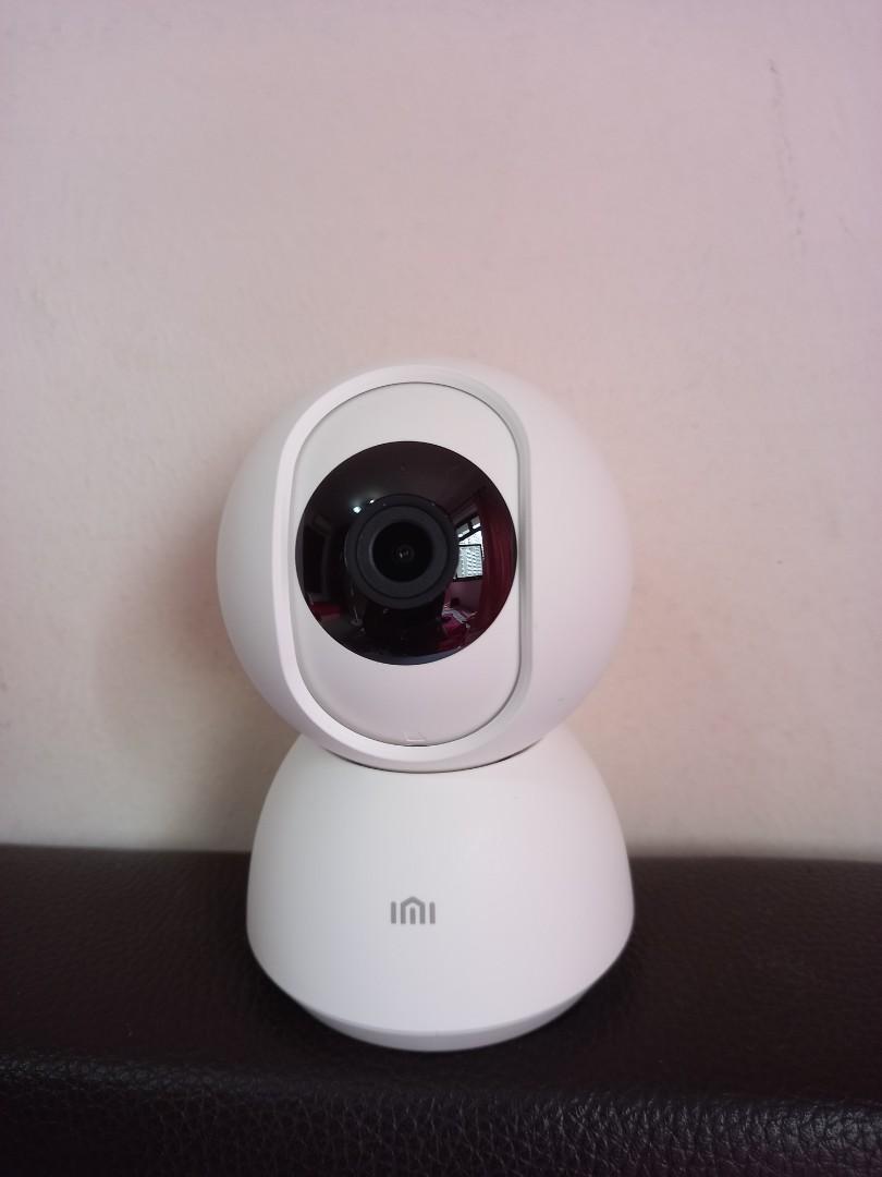 IMI Home Security Camera 360 1080P, Furniture & Home Living, Security ...