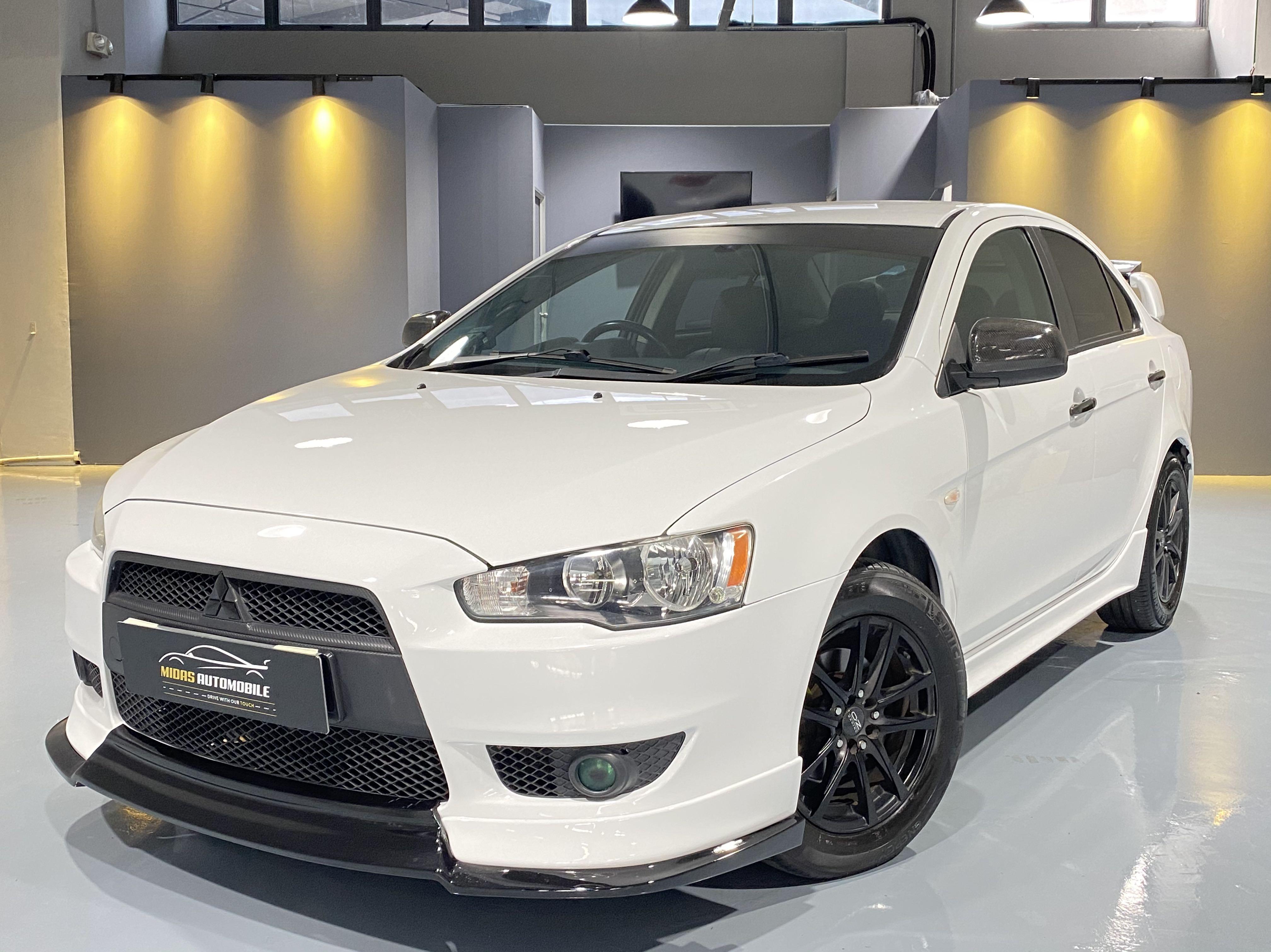 Mitsubishi Lancer 1.5 EX MIVEC Sports (A), Cars, Used Cars on Carousell