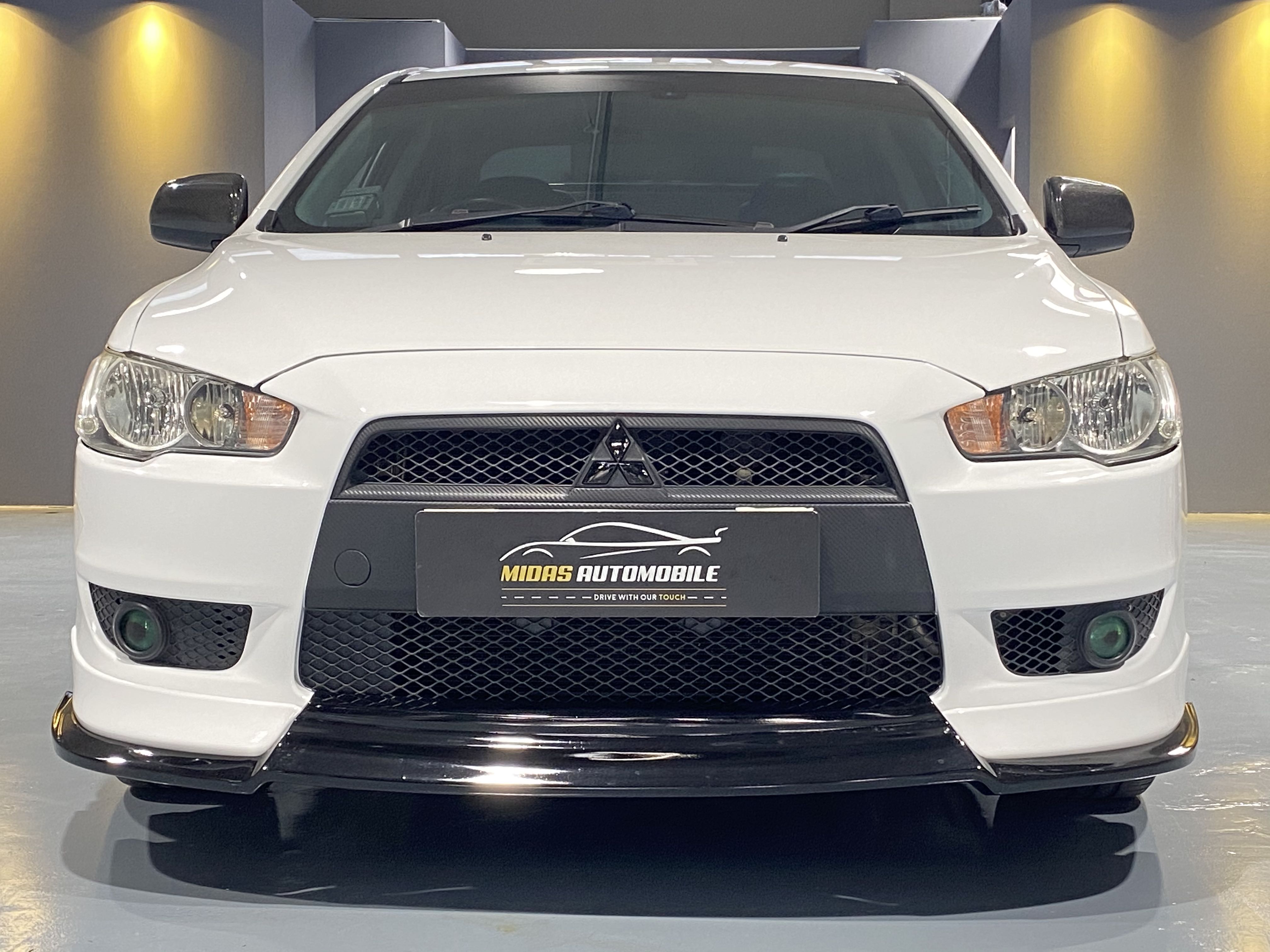 Mitsubishi Lancer 1.5 EX MIVEC Sports (A), Cars, Used Cars on Carousell