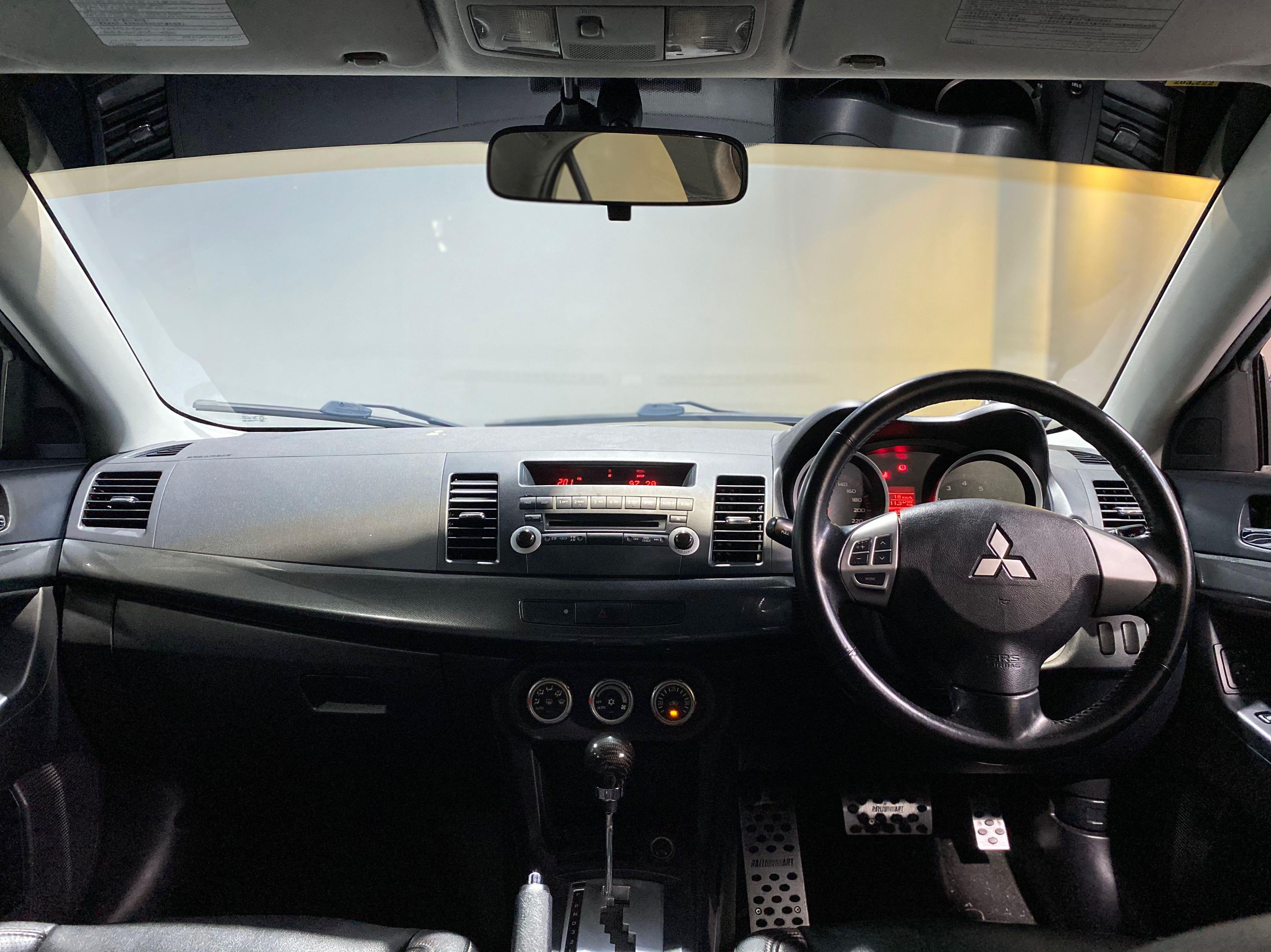 Mitsubishi Lancer 1.5 EX MIVEC Sports (A), Cars, Used Cars on Carousell