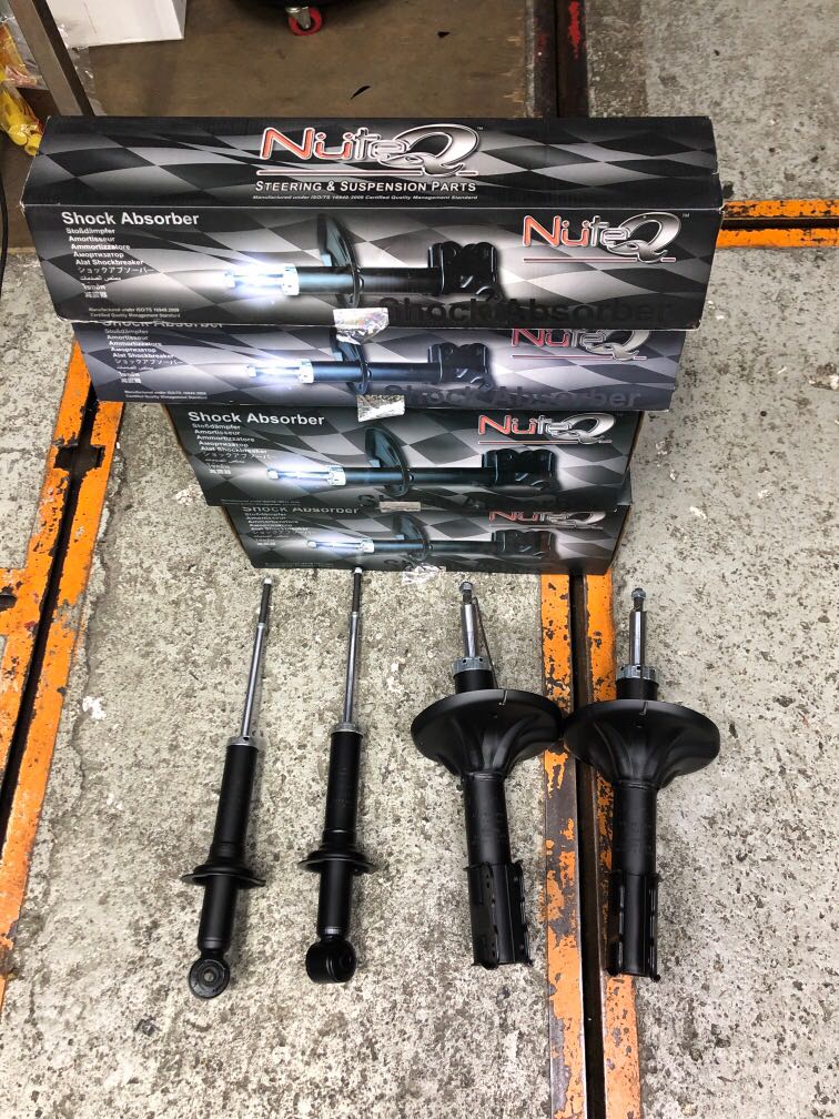Mitsubishi Lancer cs3 shock absorber, Car Accessories, Accessories on ...