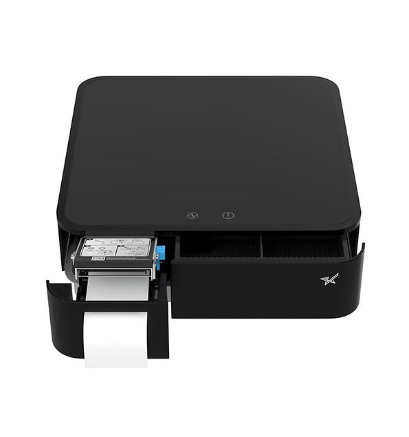 Mpop Star Integrated POS Cash Drawer with printer, Computers & Tech ...