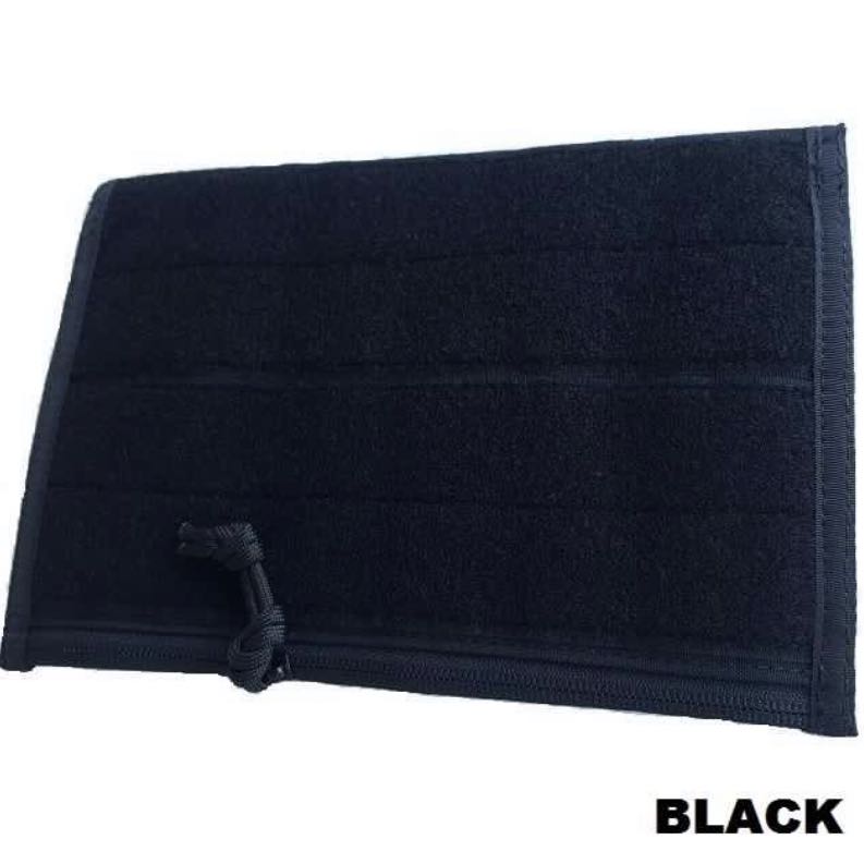 MSM Large Patch Panel (Black), Computers & Tech, Parts & Accessories, Laptop Bags & Sleeves on ...