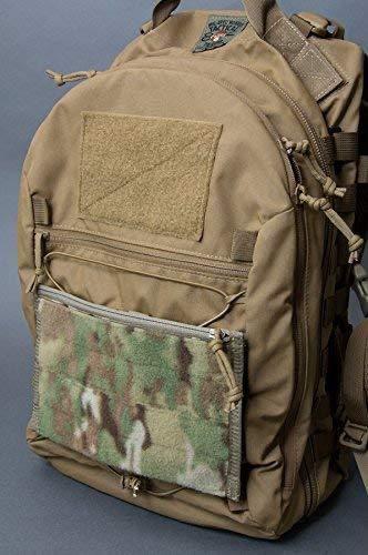 MSM Large Patch Panel (Black), Computers & Tech, Parts & Accessories, Laptop Bags & Sleeves on ...