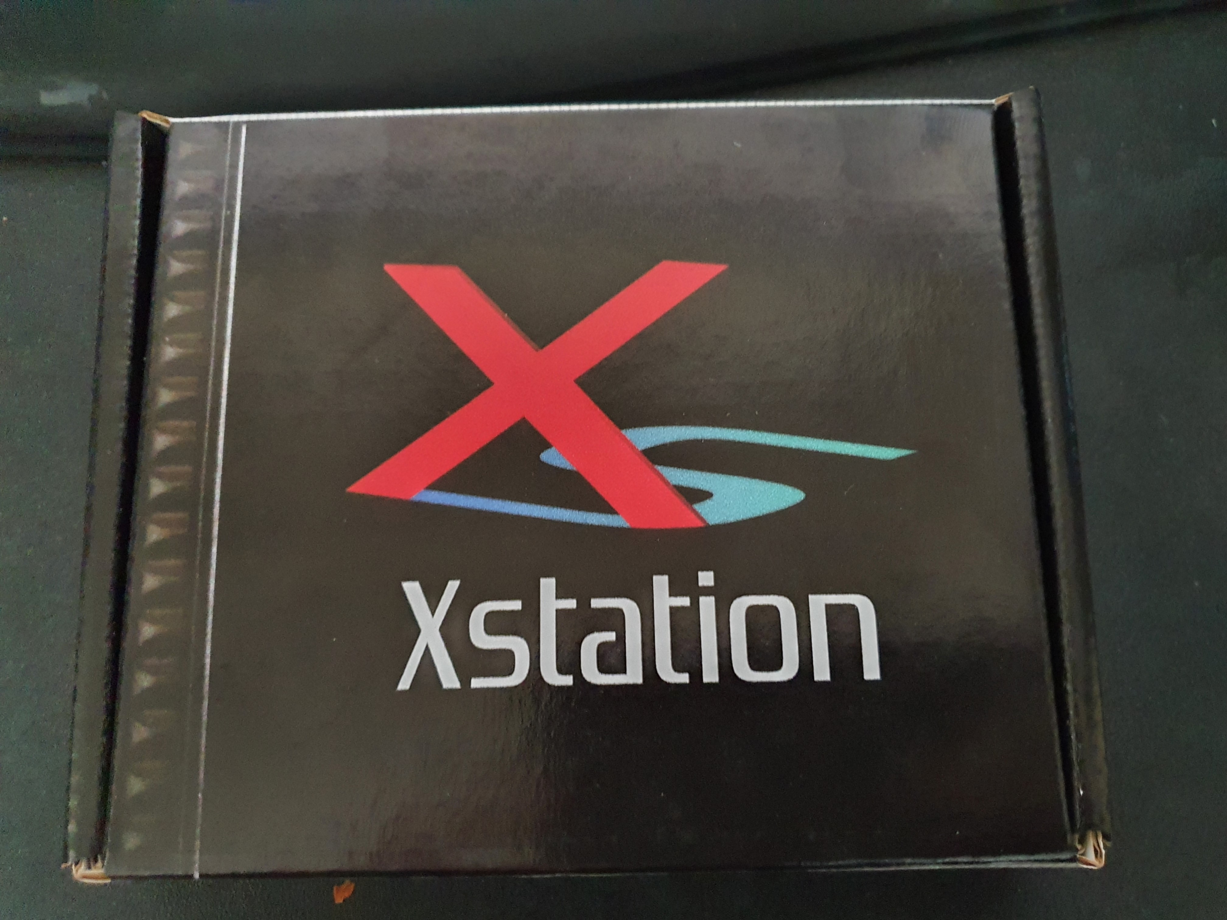 Sony Playstation 1 PS1 XSTATION ODE w/ 3D MOUNT & CARD READER, Video ...