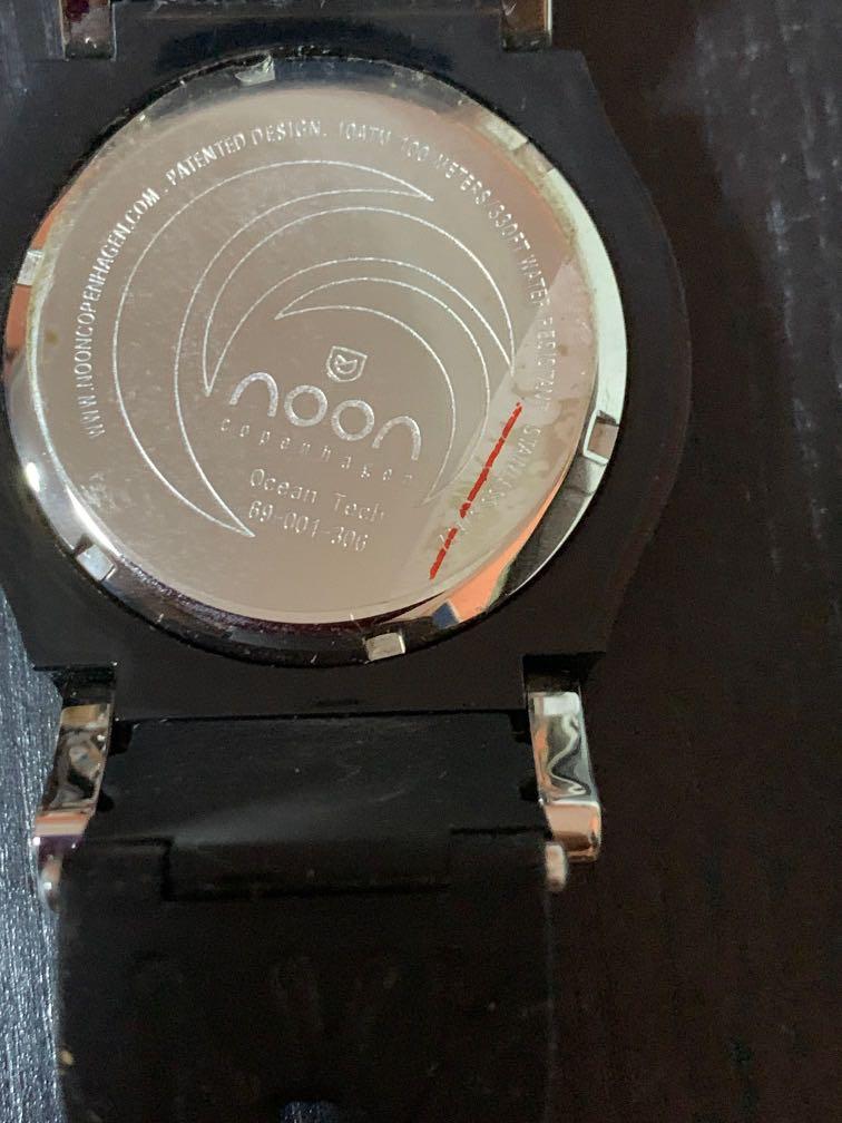 Noon watch for men, Men's Fashion, Watches & Accessories, Watches on ...