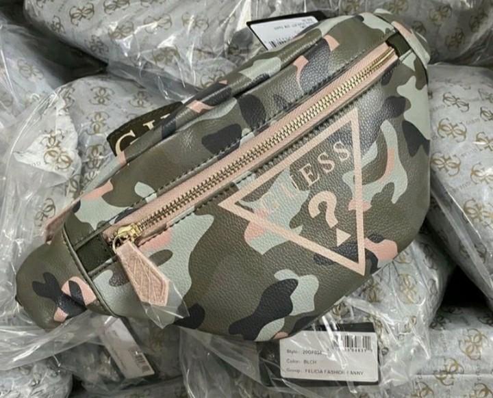 Original Guess Belt Bag, Women's Fashion, Bags & Wallets, Cross-body ...