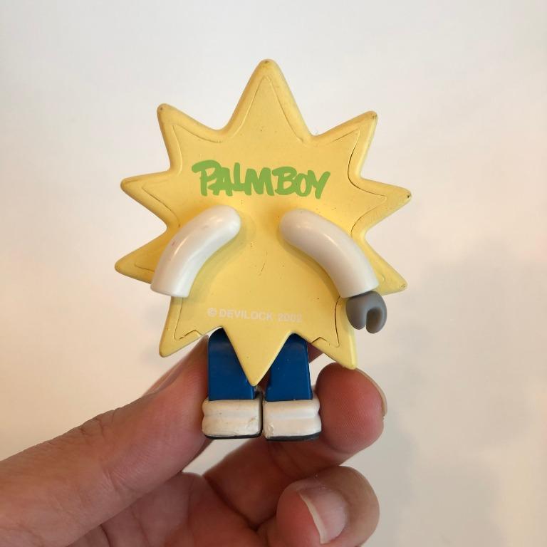 Palm Boy Devilock Sony Communication Network Capsule Figure, Hobbies ...