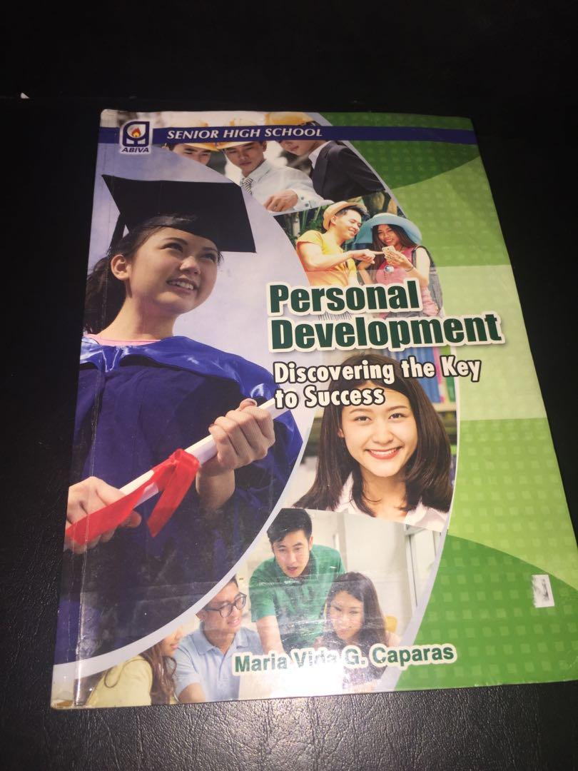 Personal Development (Discovering the key to success) Book, Hobbies ...