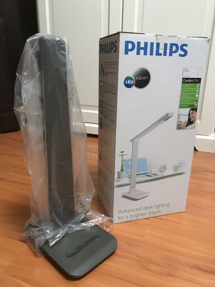 Philips Table Lamp, Furniture & Home Living, Furniture, Tables & Sets ...
