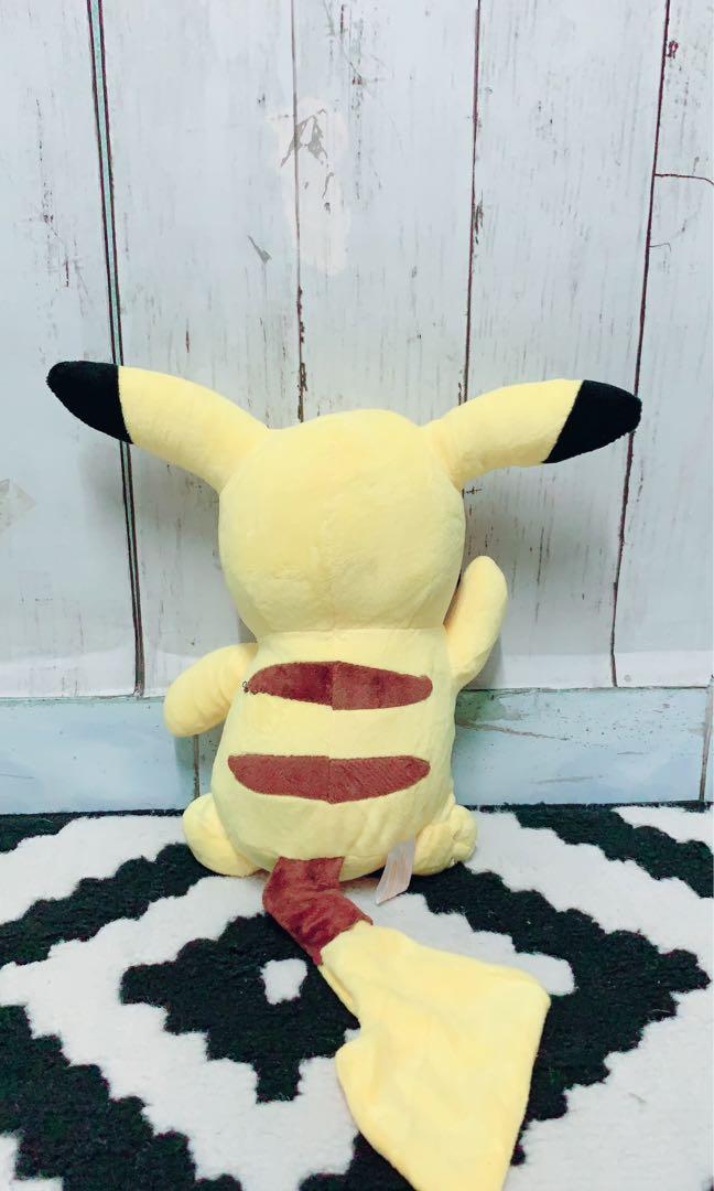 Pikachu Pokemon RM 15, Hobbies & Toys, Toys & Games on Carousell