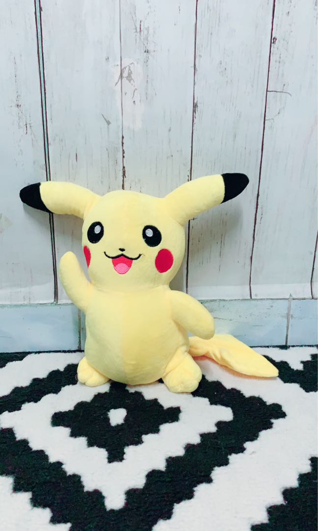 Pikachu Pokemon RM 15, Hobbies & Toys, Toys & Games on Carousell