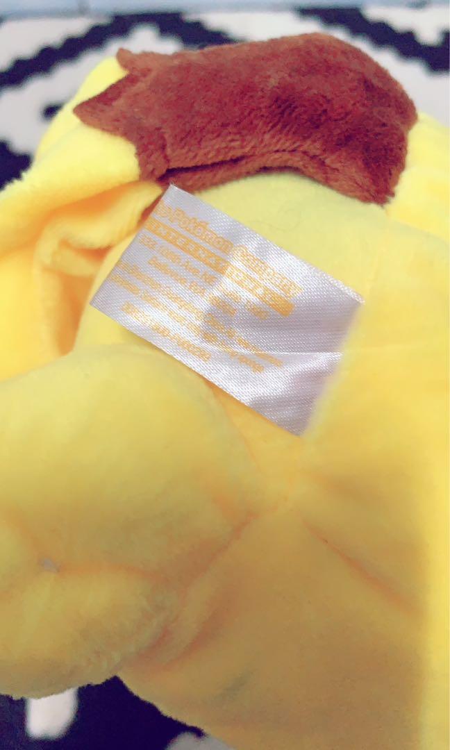 Pikachu Pokemon RM 15, Hobbies & Toys, Toys & Games on Carousell