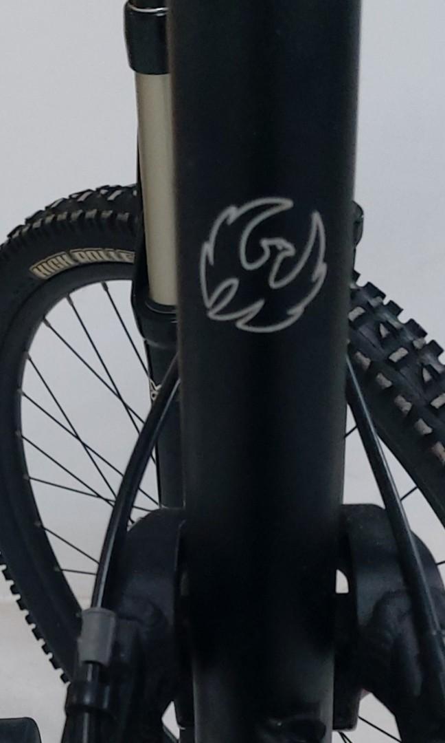 PIVOT Mach 4 ( 26er full suspension mountain bike), Bicycles & PMDs ...