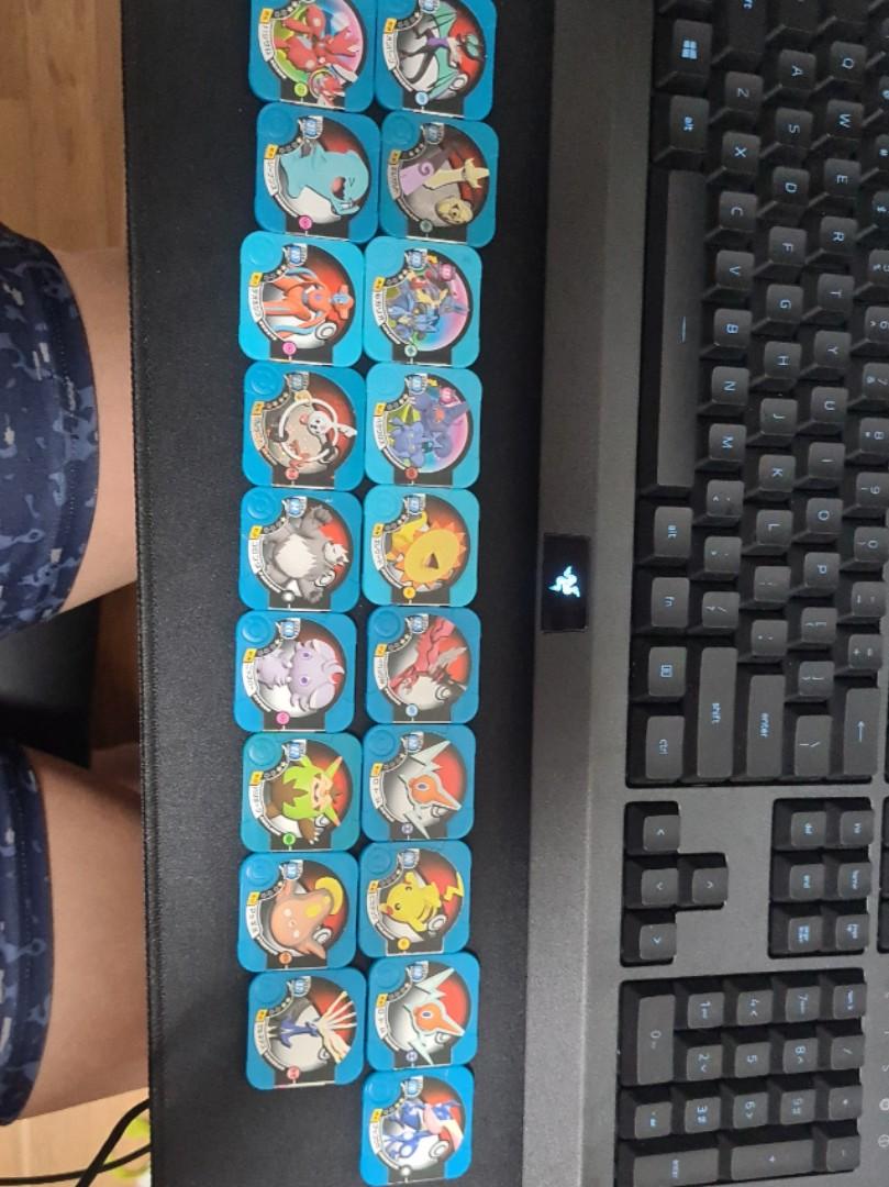 Pokemon treta, Toys & Games, Others on Carousell