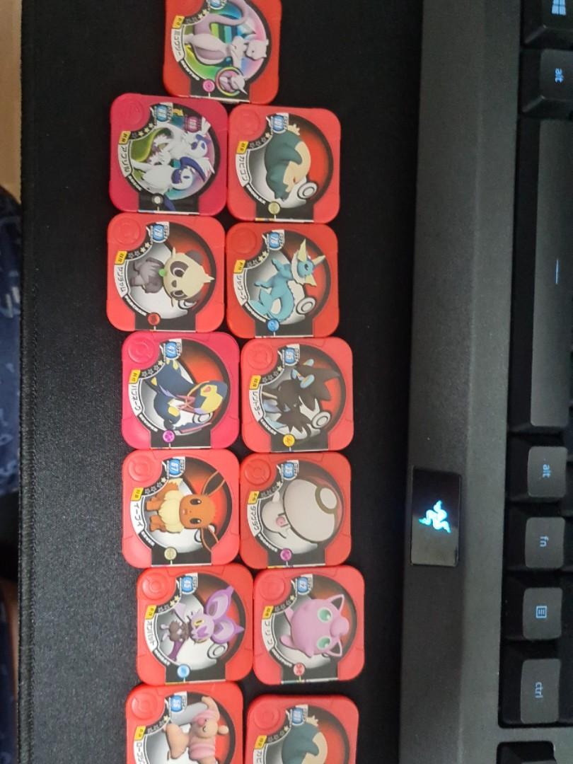 Pokemon treta, Toys & Games, Others on Carousell