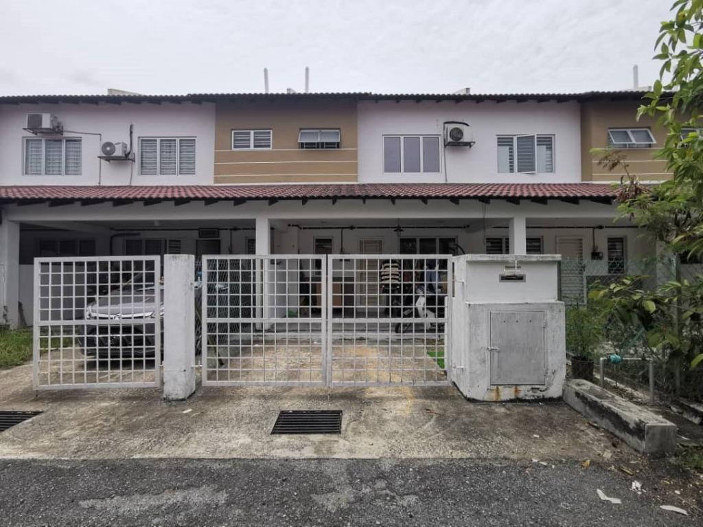 RUMAH CANTIK 2 Storey House, Topaz 4, Bandar Saujana Putra, Property ...