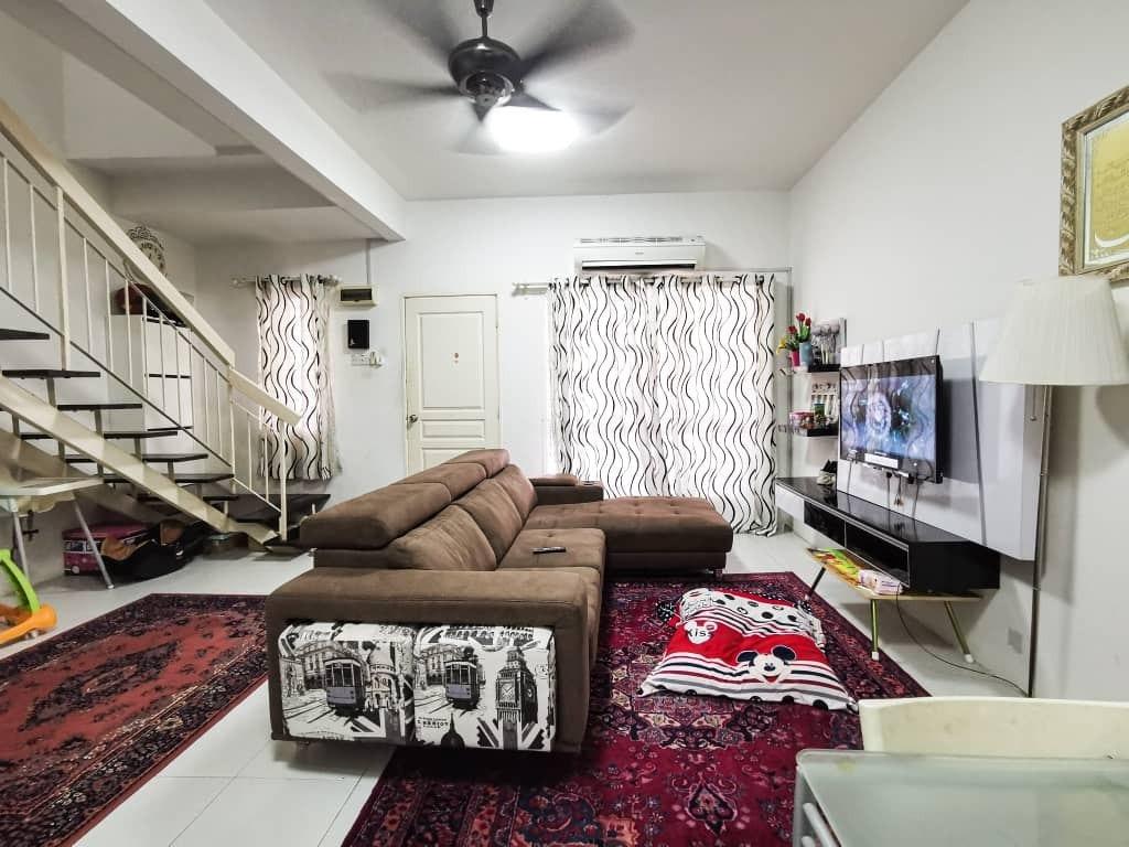RUMAH CANTIK 2 Storey House, Topaz 4, Bandar Saujana Putra, Property ...