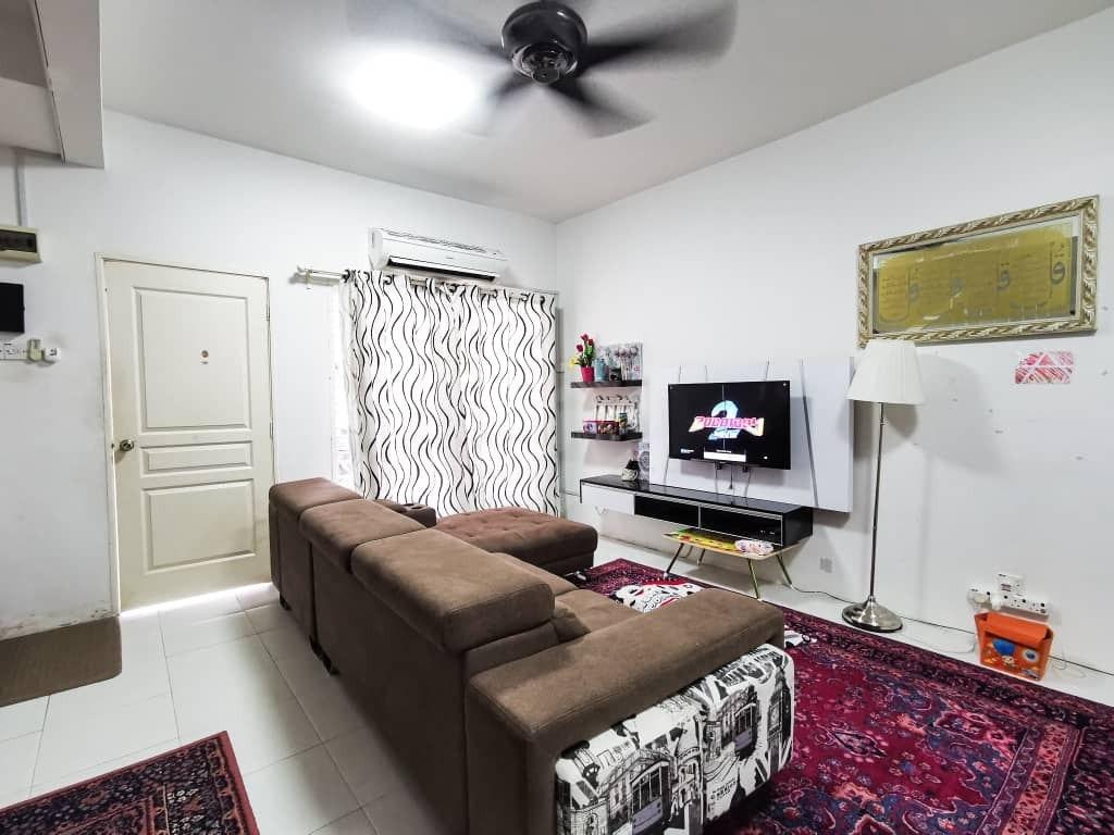 RUMAH CANTIK 2 Storey House, Topaz 4, Bandar Saujana Putra, Property ...