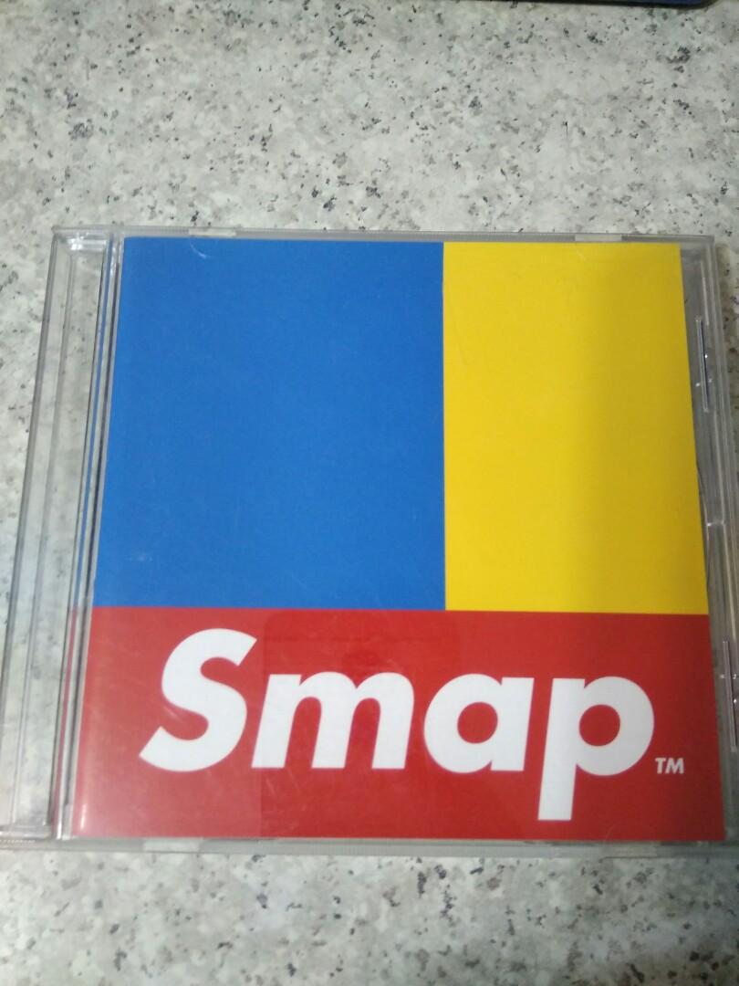 S map SMAP 014, 興趣及遊戲, 收藏品及紀念品, 明星周邊 - Carousell