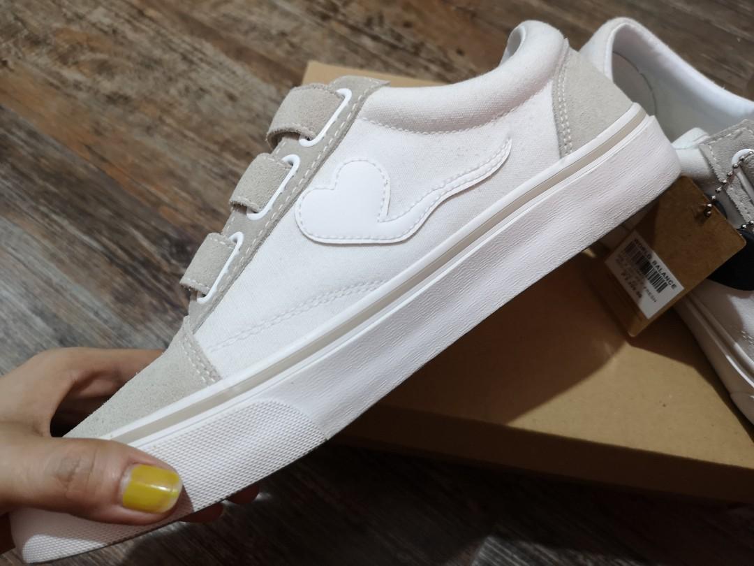 secret fresh world balance, Men's Fashion, Footwear, Sneakers on Carousell