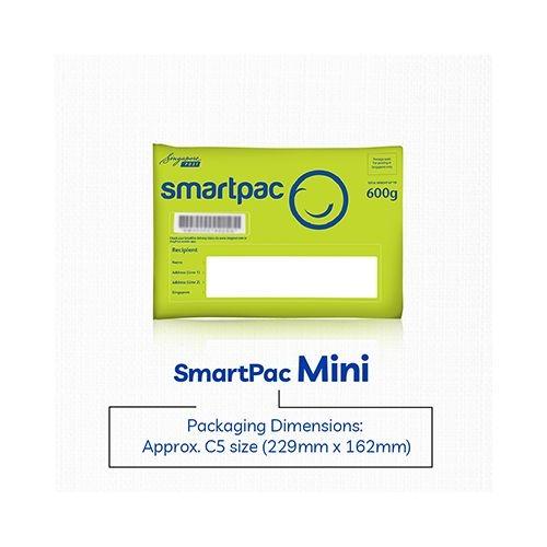 SingPost Smartpac Mini 600g (229mm x 162mm), Everything Else on Carousell
