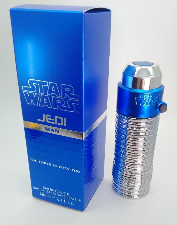 Star Wars, Jedi Eau de Toilette, Lightsaber, BNIB, Health & Beauty ...