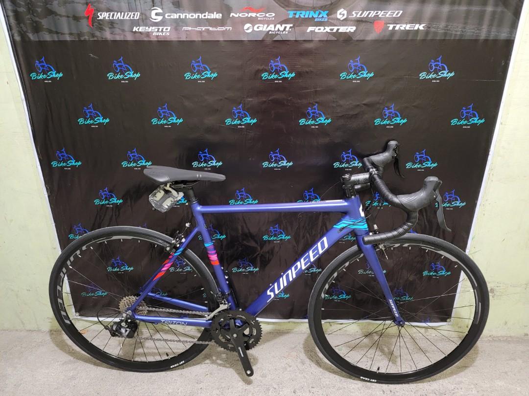 Sunpeed Triton, Sports Equipment, Bicycles & Parts, Bicycles on Carousell