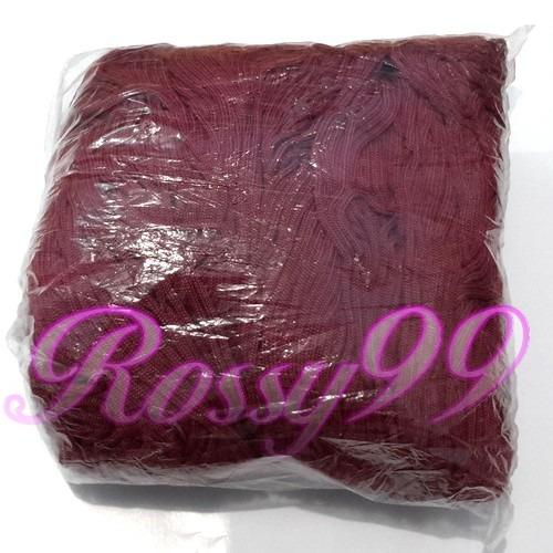 Talikur Makrame Merah Ati M2a Tali Kur 3mm rajutan tas Handycarft ...