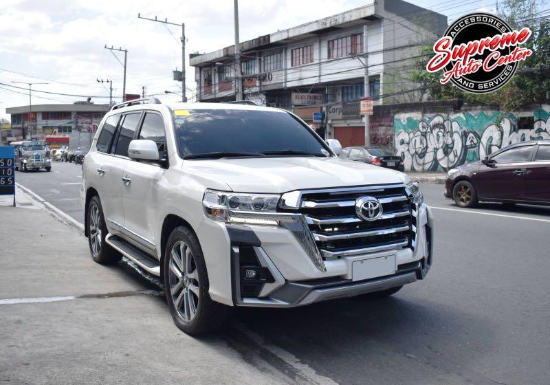Toyota Land Cruiser LC200 Landcruiser Limgene BOdy Kit bodykit, Car ...