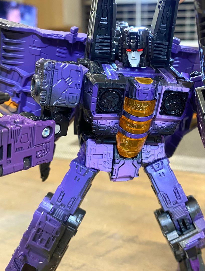Transformers Hotlink Decepticon ( War for Cybertron), Hobbies & Toys ...